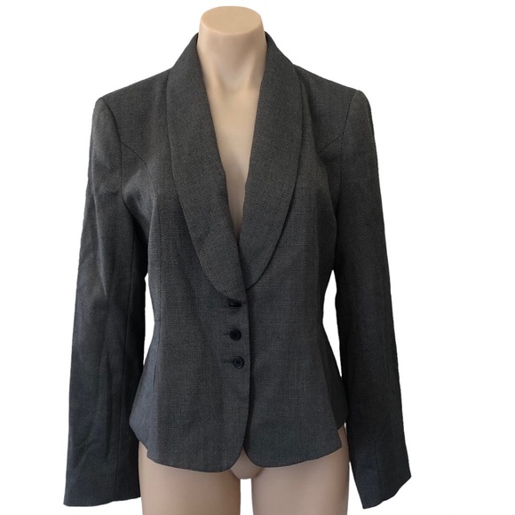 Basque | Jackets & Coats | Basque Womens Business Suit Blazer Jacket ...